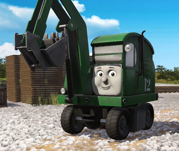 Alfie | Thomas & Friends: Tracks to Big Adventures Wiki | Fandom