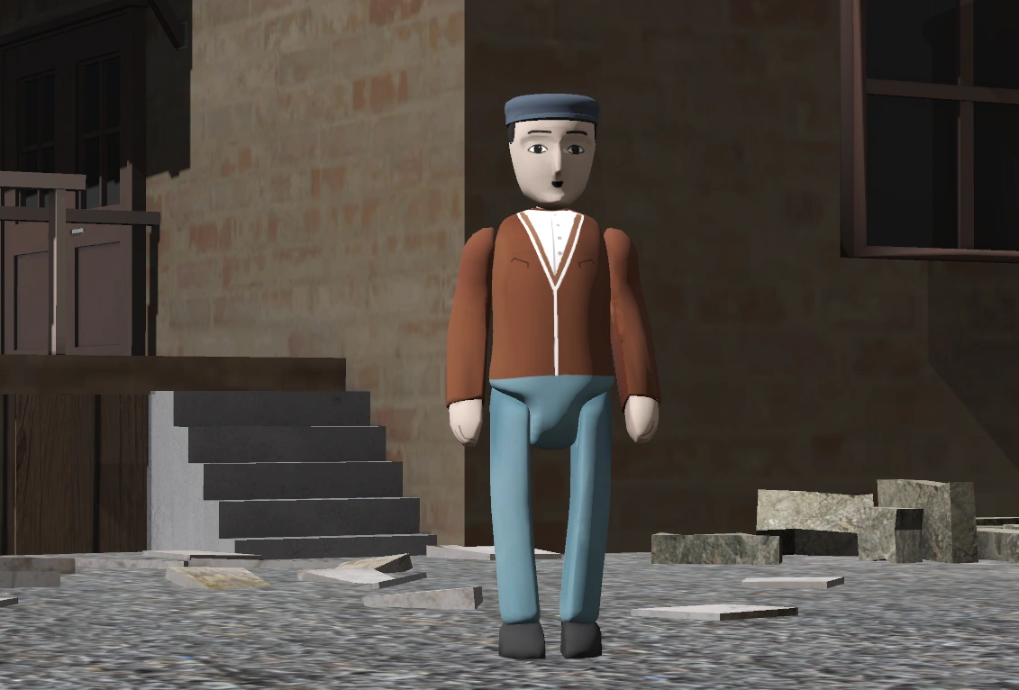 Captain Joe | Thomas & Friends: Tracks to Big Adventures Wiki | Fandom