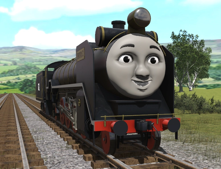Hiro | Thomas & Friends: Tracks to Big Adventures Wiki | Fandom