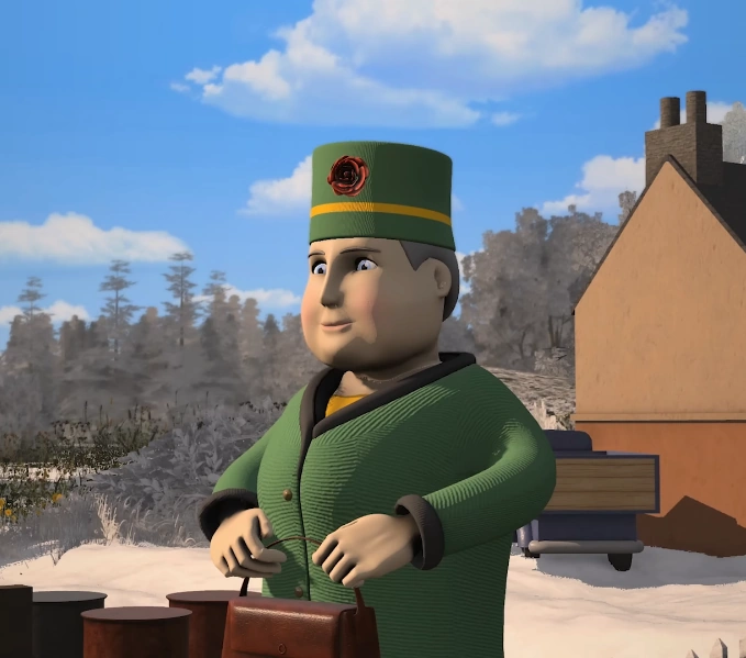 Dowager Hatt | Thomas & Friends: Tracks to Big Adventures Wiki | Fandom