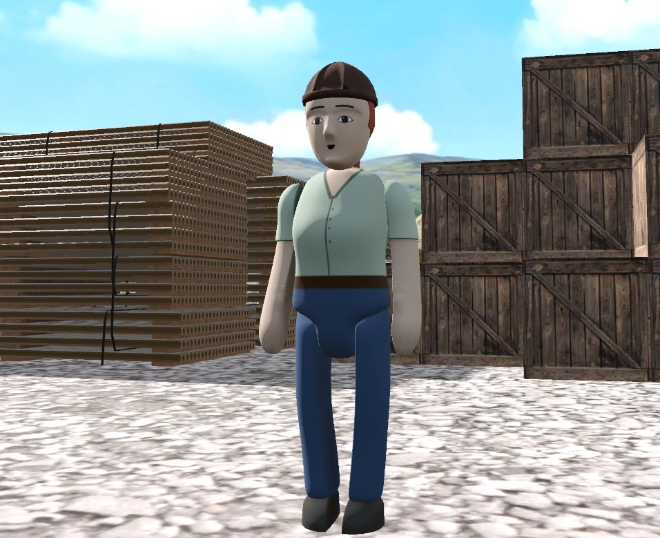 Jenny Packard | Thomas & Friends: Tracks to Big Adventures Wiki | Fandom