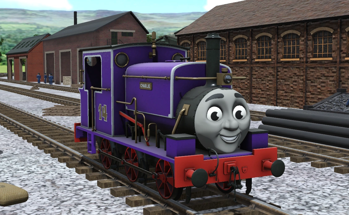Charlie | Thomas & Friends: Tracks to Big Adventures Wiki | Fandom
