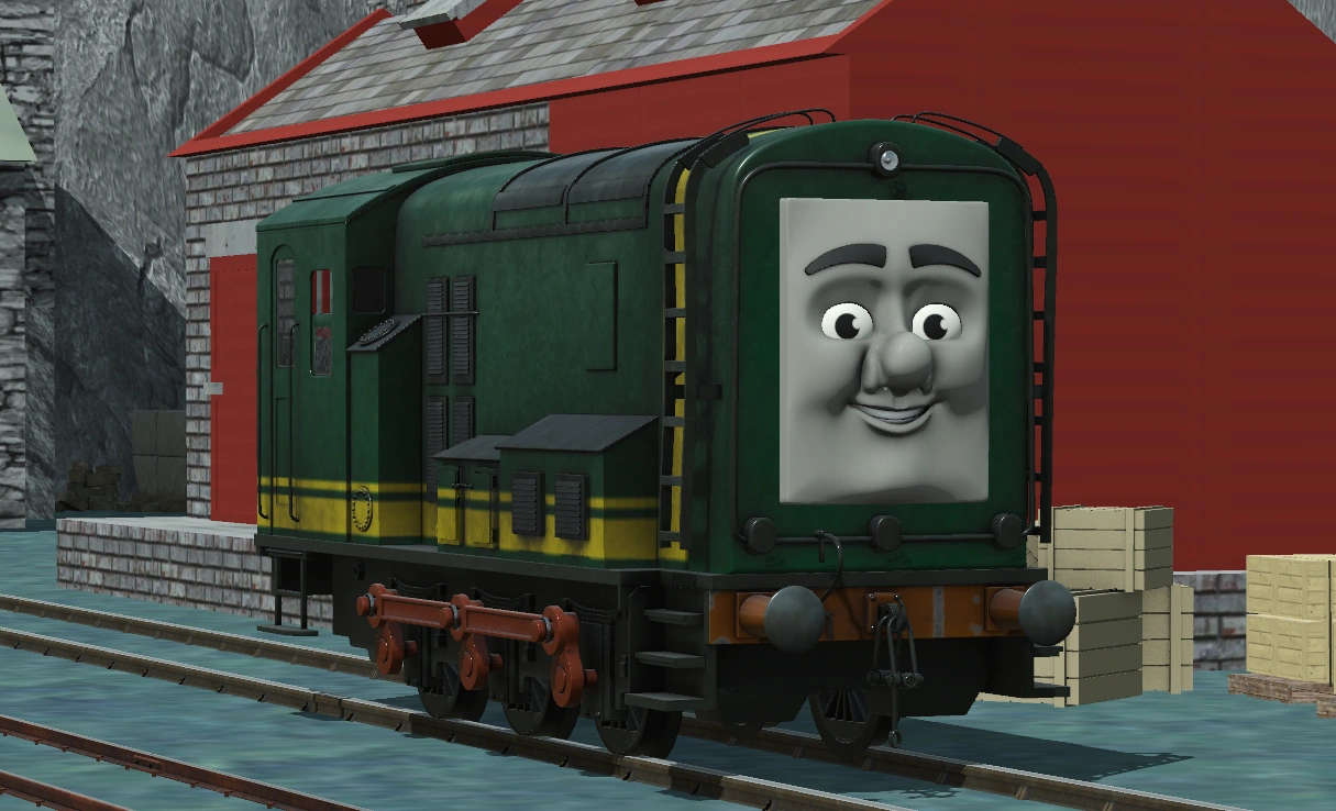 Paxton | Thomas & Friends: Tracks to Big Adventures Wiki | Fandom