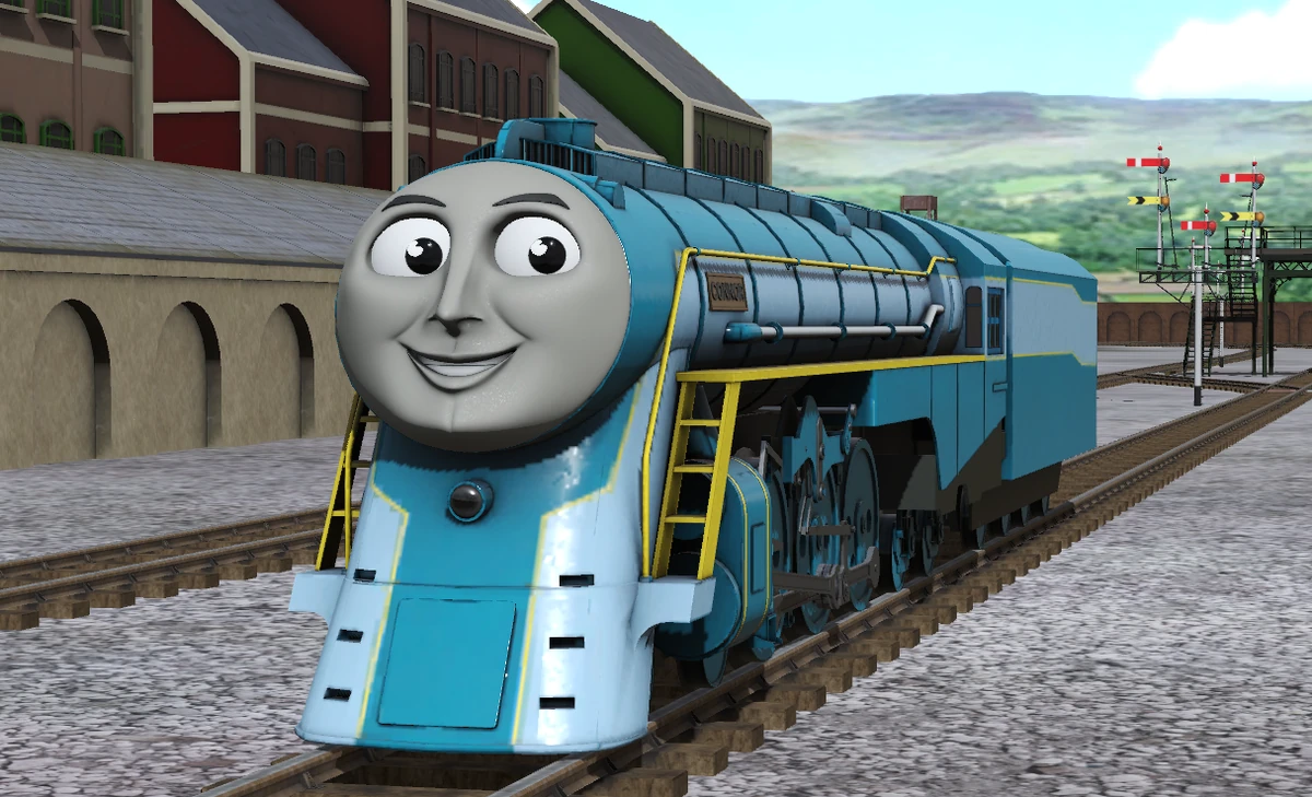 Connor | Thomas & Friends: Tracks to Big Adventures Wiki | Fandom