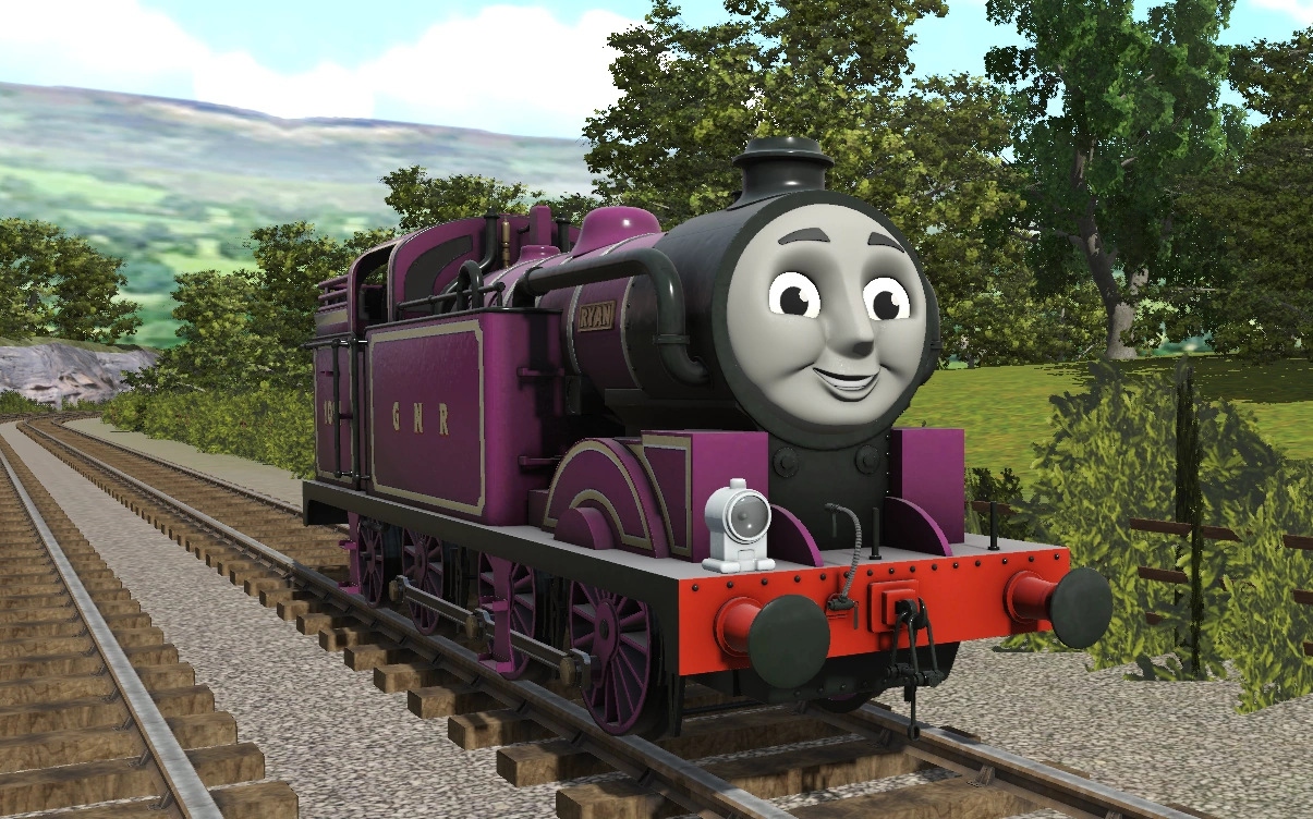 Ryan | Thomas & Friends: Tracks to Big Adventures Wiki | Fandom