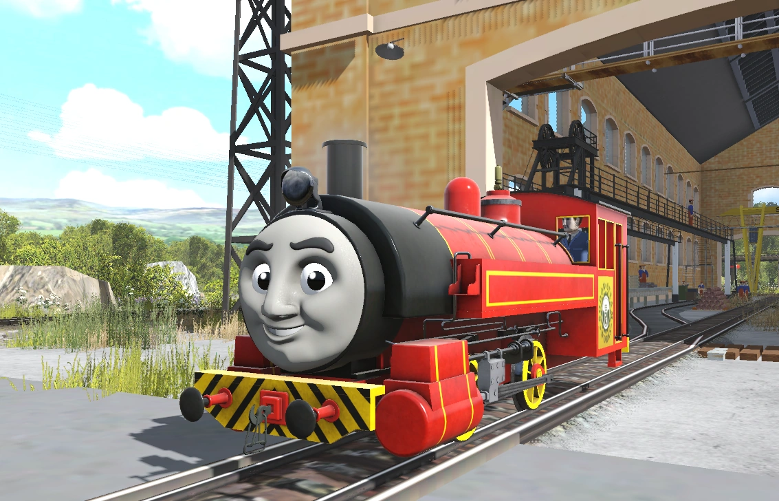 Victor | Thomas & Friends: Tracks to Big Adventures Wiki | Fandom