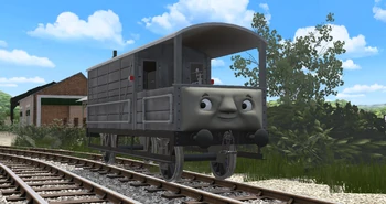 Toad | Thomas & Friends: Tracks to Big Adventures Wiki | Fandom