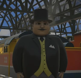 Sir Lowham Hatt | Thomas & Friends: Tracks to Big Adventures Wiki | Fandom