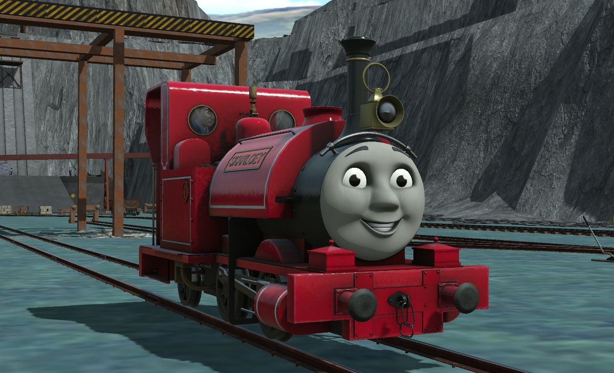 Skarloey Thomas And Friends Tracks To Big Adventures Wiki Fandom