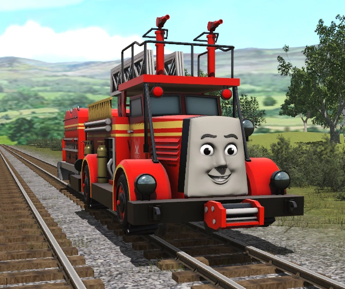 Flynn | Thomas & Friends: Tracks to Big Adventures Wiki | Fandom