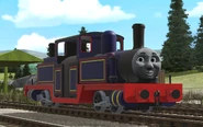 Mighty Mac | Thomas & Friends: Tracks to Big Adventures Wiki | Fandom