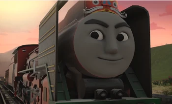 Yong Bao | Thomas & Friends: Tracks to Big Adventures Wiki | Fandom