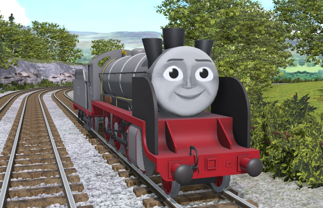 Merlin | Thomas & Friends: Tracks to Big Adventures Wiki | Fandom