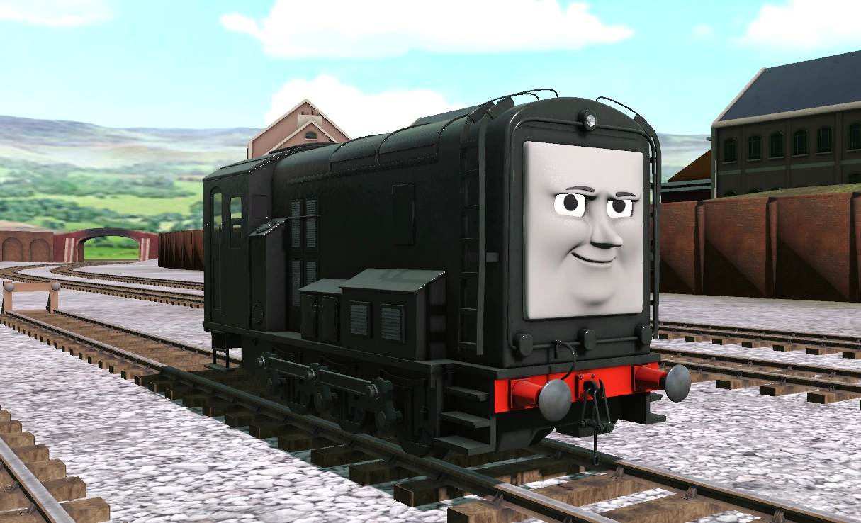 Diesel | Thomas & Friends: Tracks to Big Adventures Wiki | Fandom