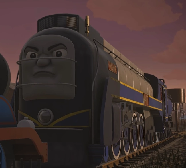 Vinnie | Thomas & Friends: Tracks to Big Adventures Wiki | Fandom