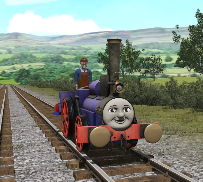 Fergus | Thomas & Friends: Tracks to Big Adventures Wiki | Fandom