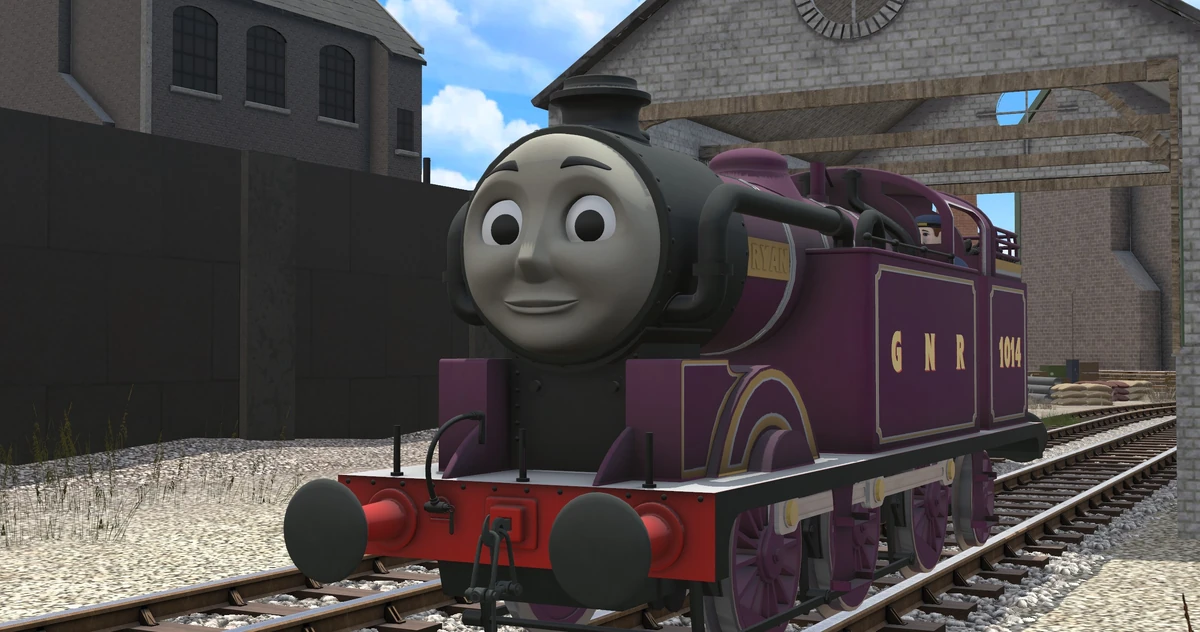 Ryan | Thomas & Friends: Tracks to Big Adventures Wiki | Fandom