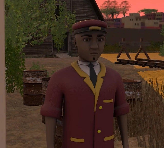 Firemen | Thomas & Friends: Tracks to Big Adventures Wiki | Fandom