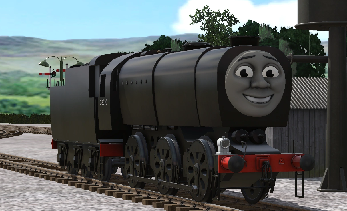 Neville | Thomas & Friends: Tracks to Big Adventures Wiki | Fandom