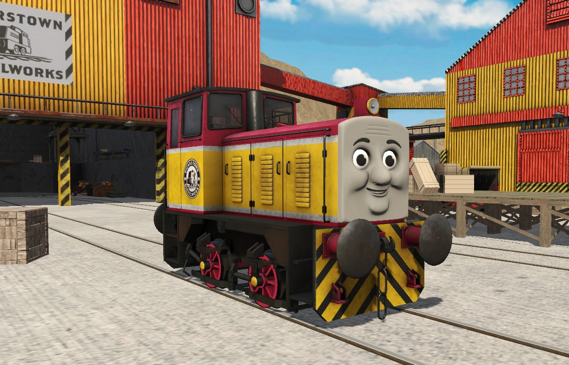 Dart | Thomas & Friends: Tracks to Big Adventures Wiki | Fandom