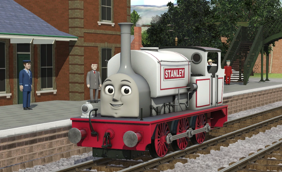 Stanley | Thomas & Friends: Tracks to Big Adventures Wiki | Fandom