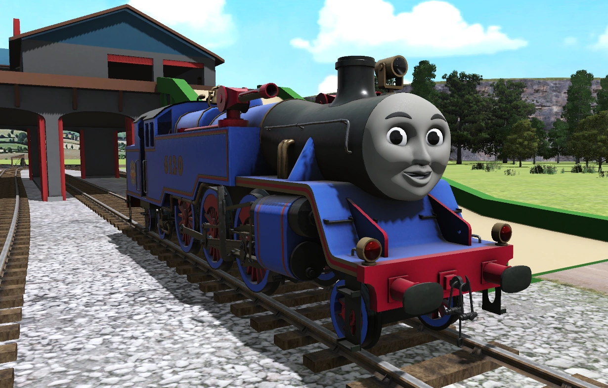 Belle | Thomas & Friends: Tracks to Big Adventures Wiki | Fandom