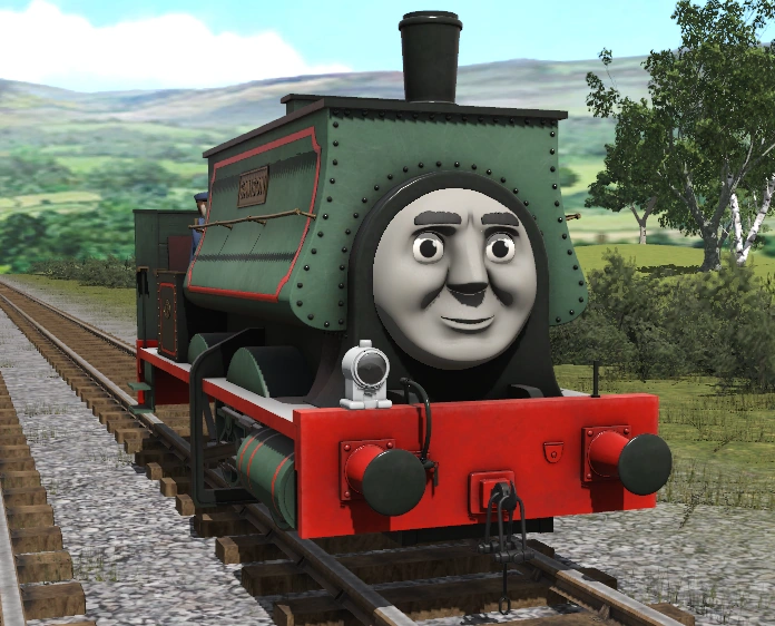 Samson | Thomas & Friends: Tracks to Big Adventures Wiki | Fandom