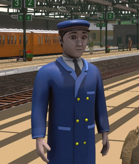 Stationmaster | Thomas & Friends: Tracks to Big Adventures Wiki | Fandom