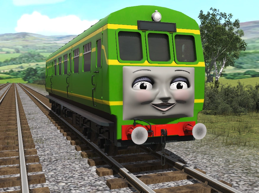 Daisy | Thomas & Friends: Tracks to Big Adventures Wiki | Fandom