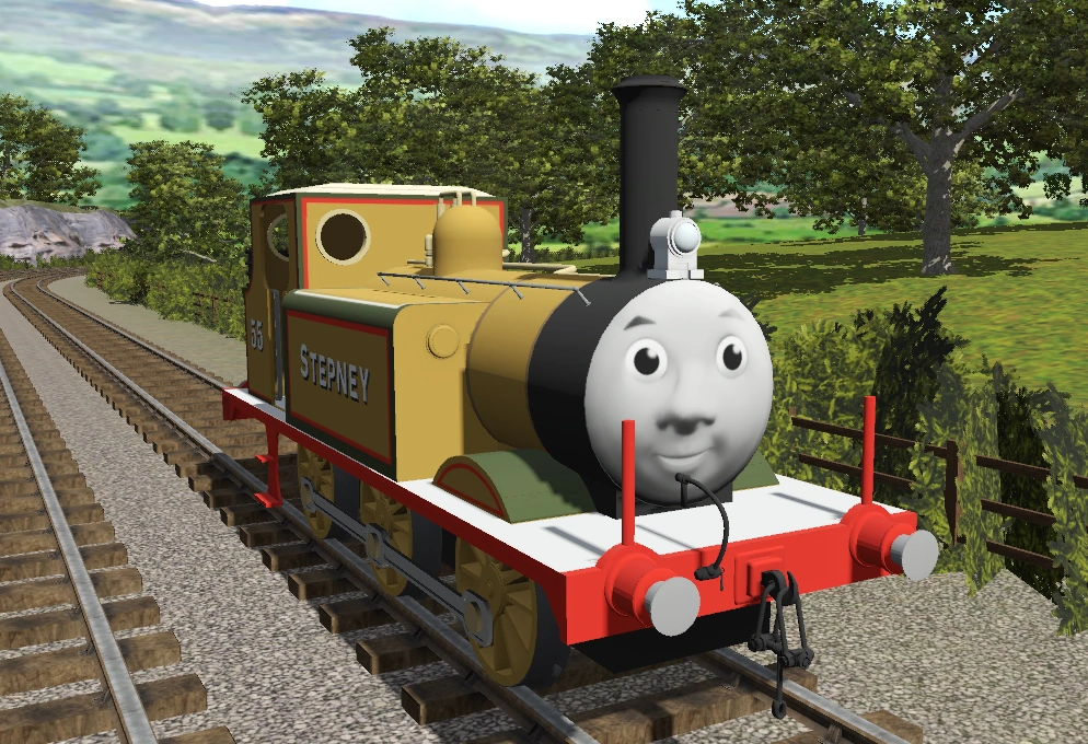 Stepney | Thomas & Friends: Tracks to Big Adventures Wiki | Fandom