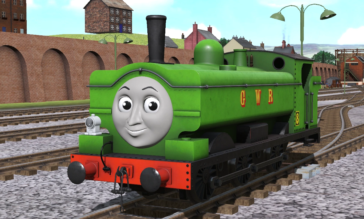 Duck | Thomas & Friends: Tracks to Big Adventures Wiki | Fandom