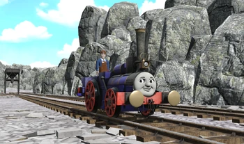 Fergus | Thomas & Friends: Tracks to Big Adventures Wiki | Fandom
