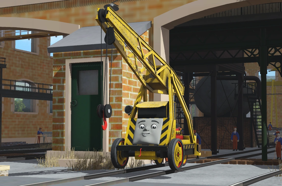 Kevin | Thomas & Friends: Tracks to Big Adventures Wiki | Fandom