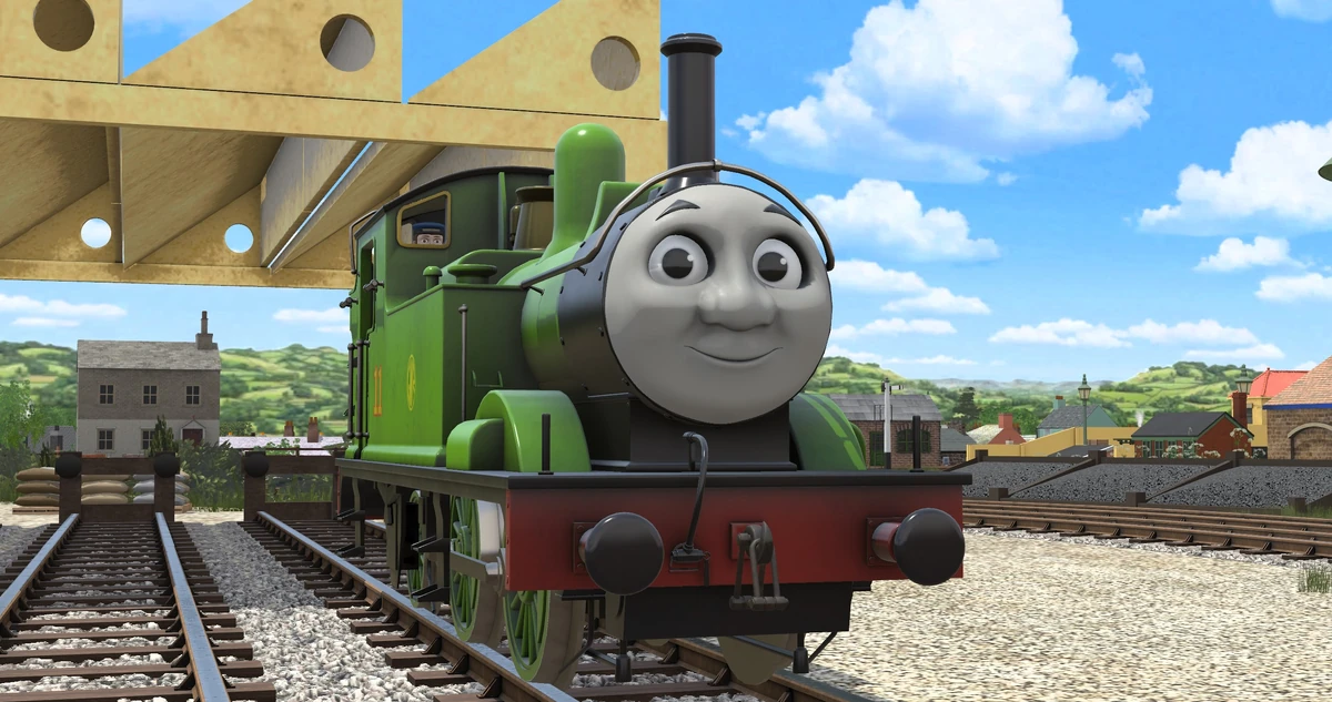 Oliver | Thomas & Friends: Tracks to Big Adventures Wiki | Fandom