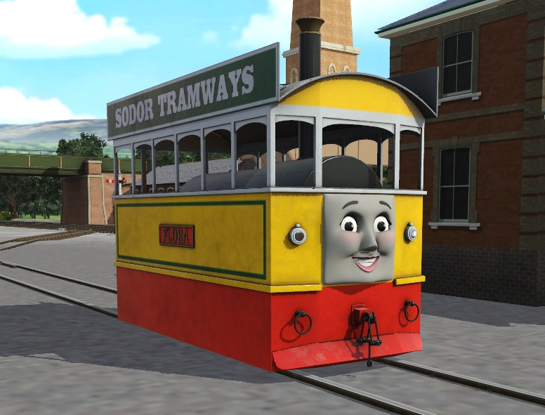 Flora | Thomas & Friends: Tracks to Big Adventures Wiki | Fandom