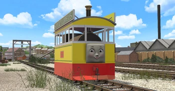 Flora | Thomas & Friends: Tracks to Big Adventures Wiki | Fandom