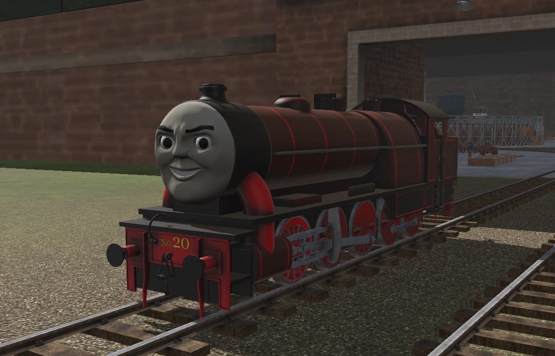 Hurricane | Thomas & Friends: Tracks to Big Adventures Wiki | Fandom