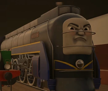 Vinnie | Thomas & Friends: Tracks to Big Adventures Wiki | Fandom