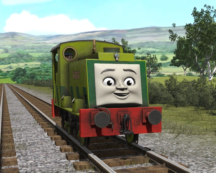 Scruff | Thomas & Friends: Tracks to Big Adventures Wiki | Fandom