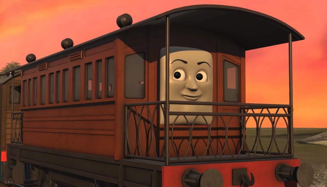 Henrietta | Thomas & Friends: Tracks to Big Adventures Wiki | Fandom