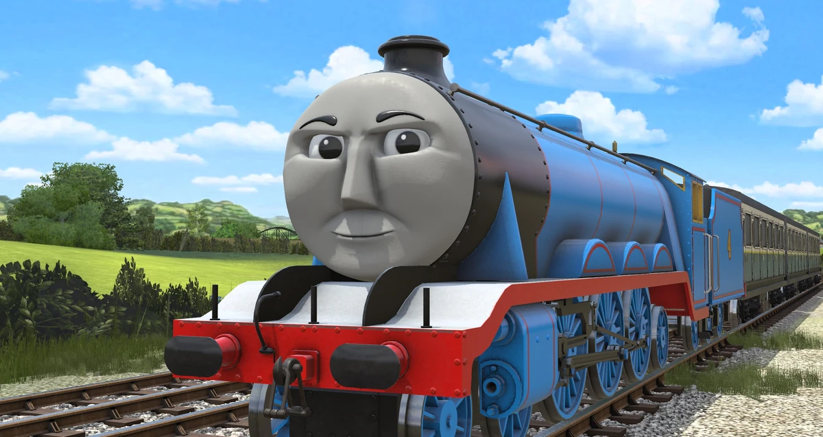 Gordon/Gallery | Thomas & Friends: Tracks to Big Adventures Wiki | Fandom