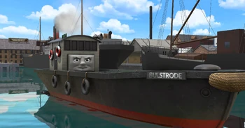 Bulstrode | Thomas & Friends: Tracks to Big Adventures Wiki | Fandom