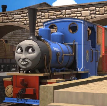 Millie | Thomas & Friends: Tracks to Big Adventures Wiki | Fandom