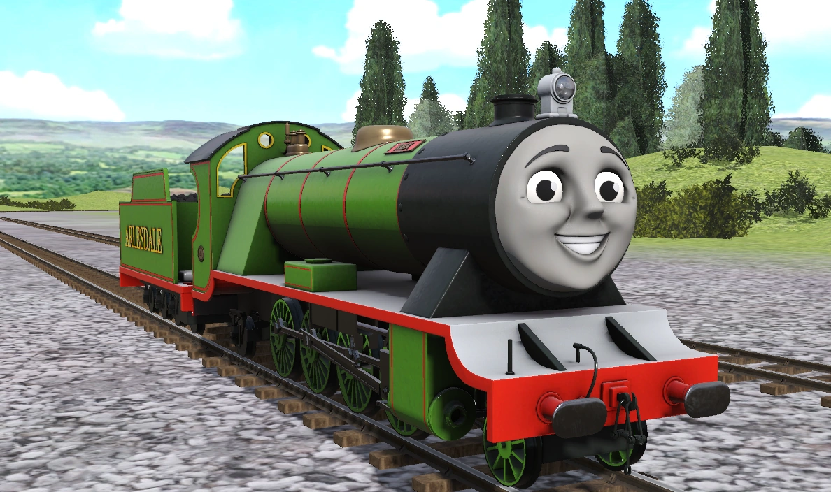 Rex | Thomas & Friends: Tracks to Big Adventures Wiki | Fandom