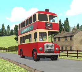 Bulgy | Thomas & Friends: Tracks to Big Adventures Wiki | Fandom
