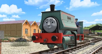 Samson | Thomas & Friends: Tracks to Big Adventures Wiki | Fandom
