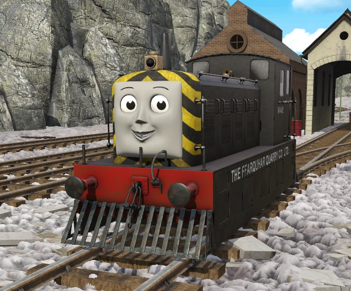 Mavis | Thomas & Friends: Tracks to Big Adventures Wiki | Fandom