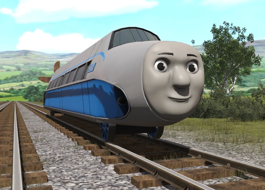 Hugo | Thomas & Friends: Tracks to Big Adventures Wiki | Fandom