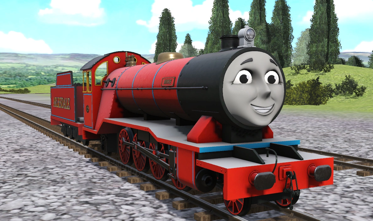 Mike | Thomas & Friends: Tracks to Big Adventures Wiki | Fandom