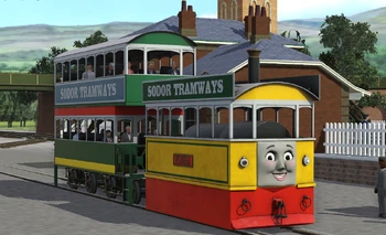 Flora | Thomas & Friends: Tracks to Big Adventures Wiki | Fandom